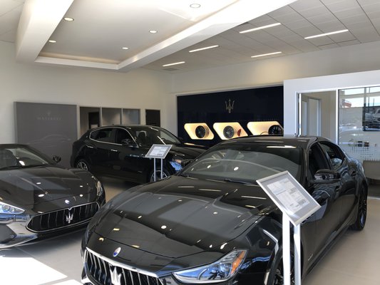 HELFMAN MASERATI OF HOUSTON - Updated May 2026 - 47 Photos & 69 Reviews ...