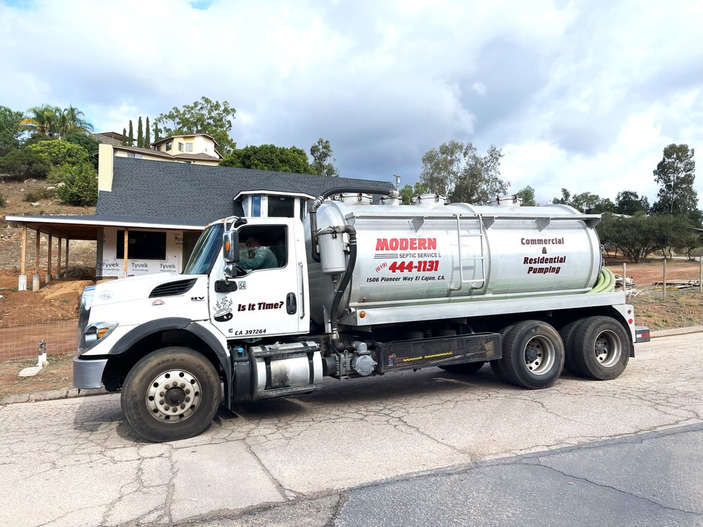 MODERN SEPTIC - Updated August 2024 - 41 Photos & 96 Reviews - 1506 ...