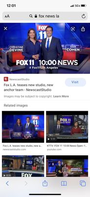 KTTV FOX 11 NEWS - Updated February 2026 - 22 Photos & 114 Reviews ...