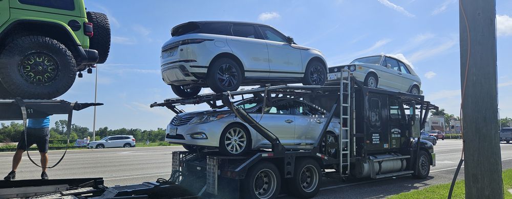 NEXUS AUTO TRANSPORT - Updated December 2025 - 13 Photos & 20 Reviews ...