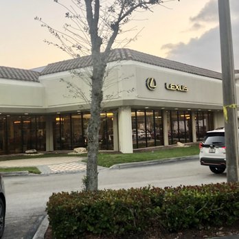 LEXUS OF PEMBROKE PINES - Updated December 2025 - 196 Photos & 494 ...