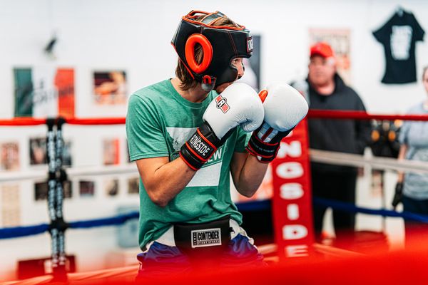 SMITTY’S MIDWEST BOXING GYM - Updated October 2025 - 439 Photos - 648 S ...