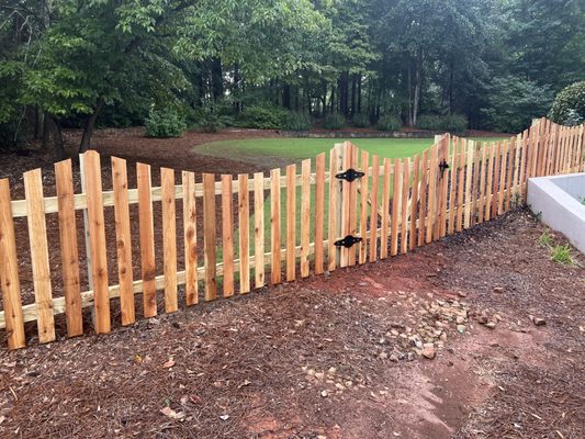 GEORGIA FENCE COMPANY - Updated December 2025 - 225 Photos & 68 Reviews ...