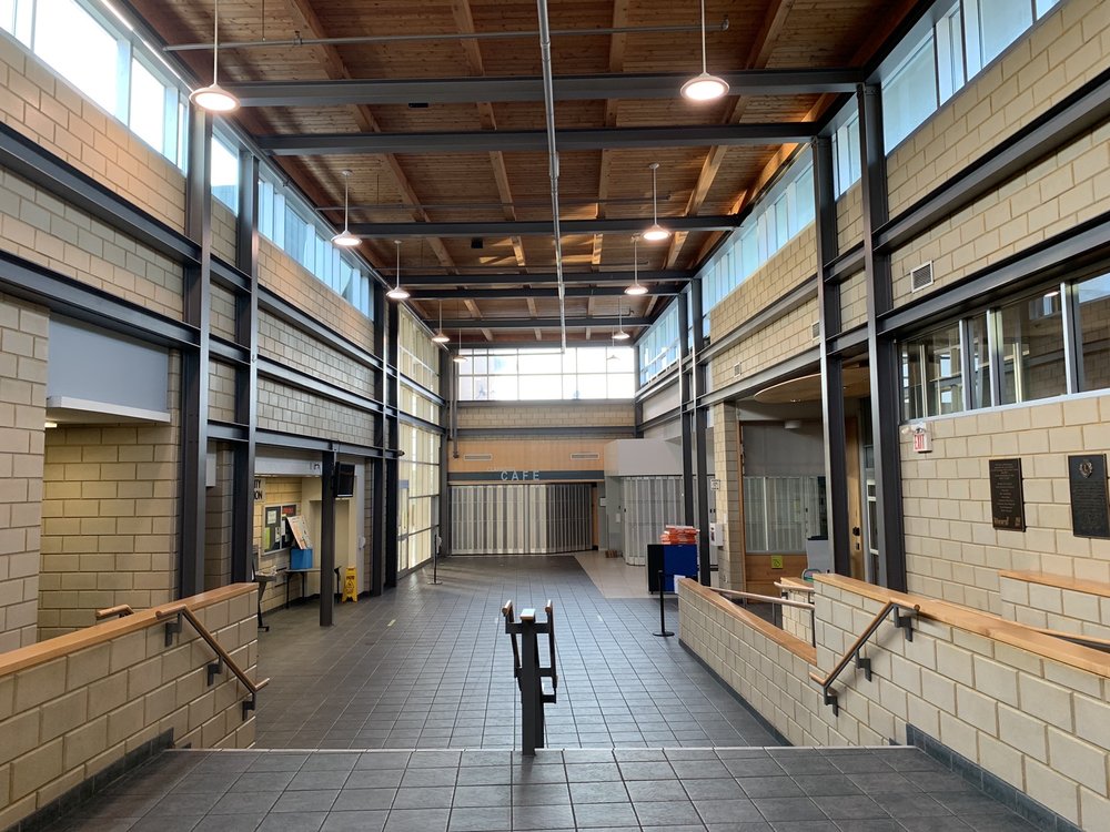 CLARKSON COMMUNITY CENTRE - Updated February 2025 - 2475 Truscott Drive ...