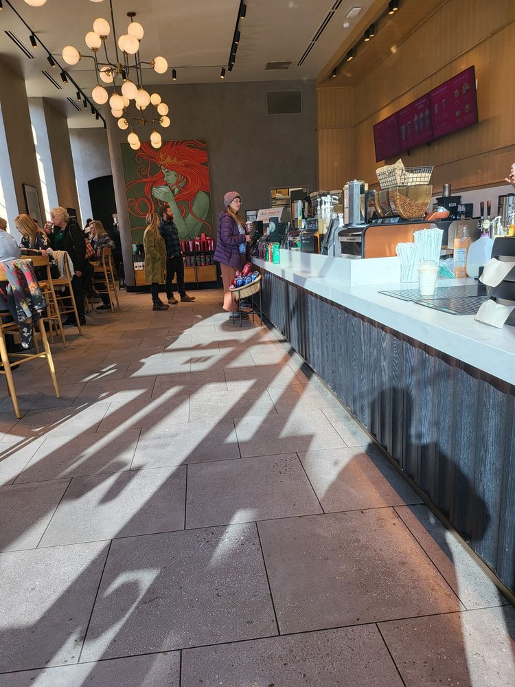 STARBUCKS - Updated May 2024 - 426 W Baltimore St, Baltimore, Maryland ...