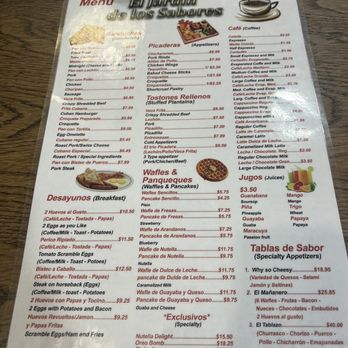 EL JARDIN DE LOS SABORES - Updated July 2025 - 19 Photos - 14657 SW ...