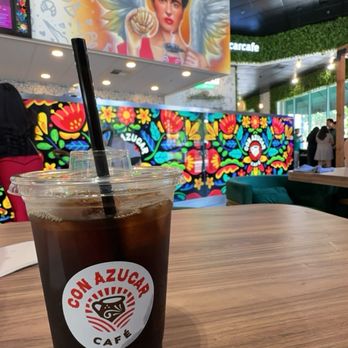 CON AZÚCAR CAFE - Updated December 2025 - 72 Photos & 33 Reviews - 1021 ...