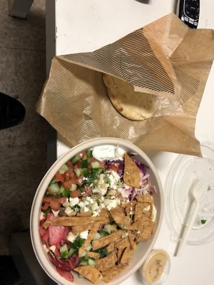 CAVA - 87 Photos & 122 Reviews - 345 Adams St, Brooklyn, NY - Yelp