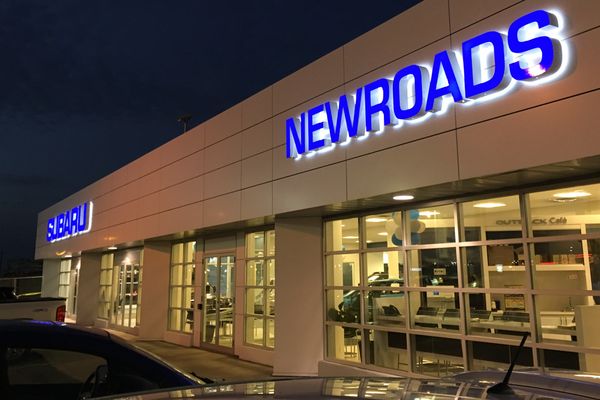 NEWROADS SUBARU NEWMARKET - Updated December 2025 - 21 Photos - 17415 Yonge Street, Newmarket ...