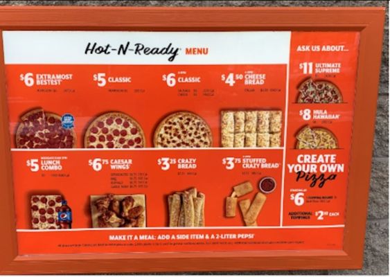 LITTLE CAESARS PIZZA - Updated June 2025 - 2122 Douglas Ave, Racine ...