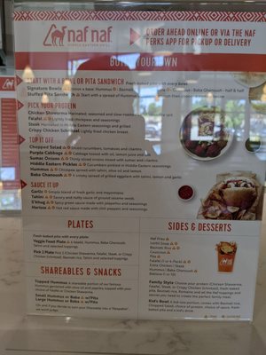 NAF NAF GRILL - Updated July 2025 - 125 Photos & 146 Reviews - 95 N ...