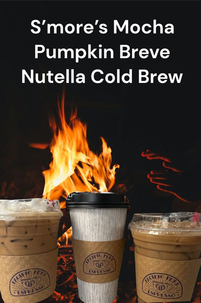 PACIFIC PERK ESPRESSO - Updated December 2025 - 54 Photos & 13 Reviews ...