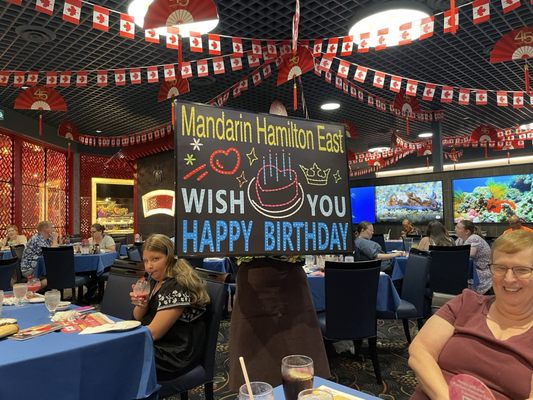 MANDARIN RESTAURANT - Updated January 2026 - 1223 Barton Street E ...