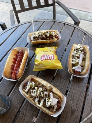 LA STYLE HOTDOGS - Updated October 2025 - 89 Photos & 62 Reviews - 20 ...
