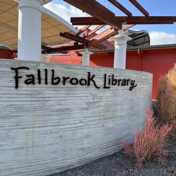 FALLBROOK BRANCH LIBRARY - Updated October 2025 - 34 Photos & 37 ...