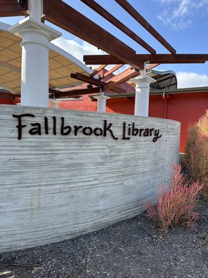 FALLBROOK BRANCH LIBRARY - Updated October 2025 - 34 Photos & 37 ...