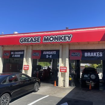 GREASE MONKEY - Updated April 2025 - 84 Photos & 246 Reviews - 2501 NE ...