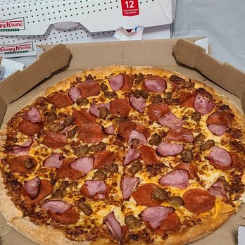 DOMINO’S PIZZA - Updated November 2025 - 1900 Dixie Rd, Pickering ...