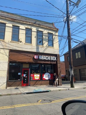 HIBACHI BOX - 134 Photos & 231 Reviews - 411 N Harrison St, Richmond ...