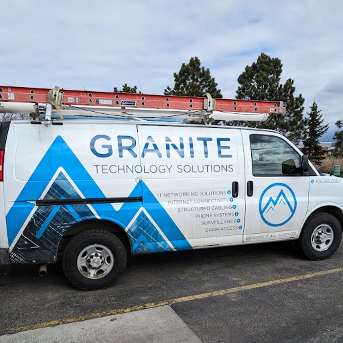 GRANITE TECHNOLOGY SOLUTIONS - Updated September 2024 - 10 Photos - 201 ...