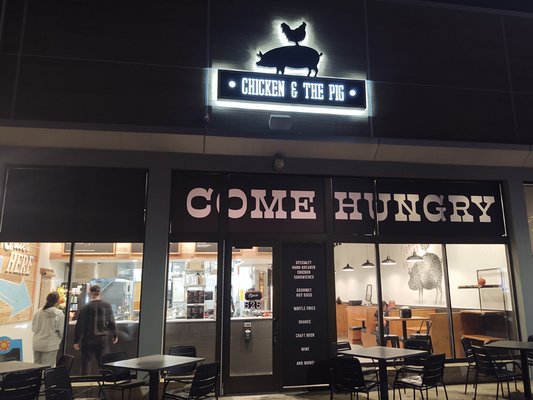 CHICKEN & THE PIG - 10 Reviews - 525 Market St, Lynnfield ...