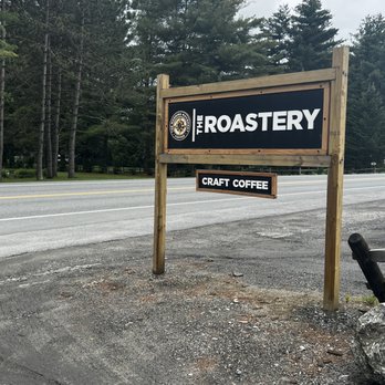 THE ROASTERY - Updated October 2024 - 44 Photos & 21 Reviews - 1815 ...