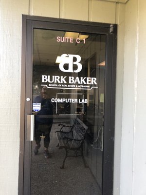BURK BAKER SCHOOL OF REAL ESTATE & APPRAISING - Updated September 2025 - 2834 S Sherwood Forest ...