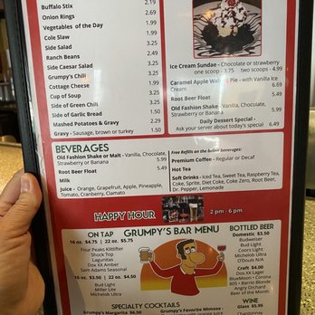 GRUMPY’S GRILL - Updated October 2025 - 229 Photos & 396 Reviews - 2960 ...