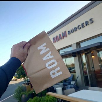 ROAM ARTISAN BURGERS - Updated August 2025 - 29 Photos & 53 Reviews ...