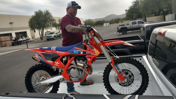 ARIZONA KAWASAKI KTM TRIUMPH TUCSON - Updated December 2025 - 133 ...