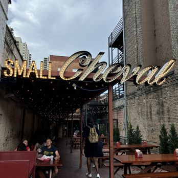 SMALL CHEVAL - OLD TOWN - Updated October 2024 - 462 Photos & 424 ...