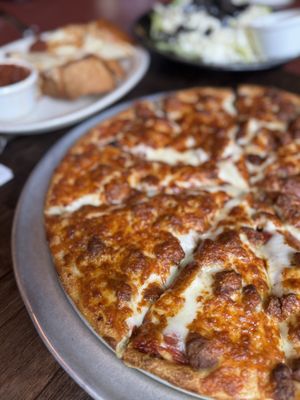 SPARTA’S PIZZA & PASTA HOUSE - BOTHELL - Updated September 2025 - 198 ...