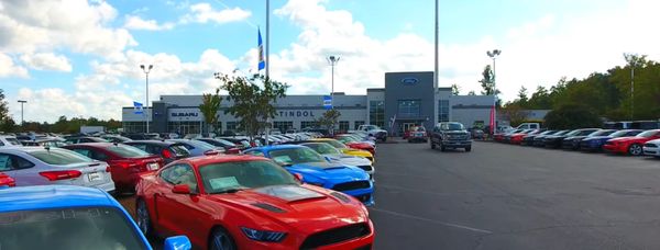 TINDOL FORD - Updated December 2025 - 35 Photos & 63 Reviews - 1901 E ...