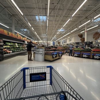 WALMART SUPERCENTER - Updated April 2025 - 96 Photos & 42 Reviews ...