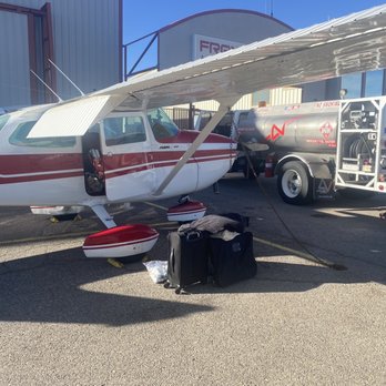 FRANCIS AVIATION - Updated September 2025 - 8100 Airport Rd, Santa ...