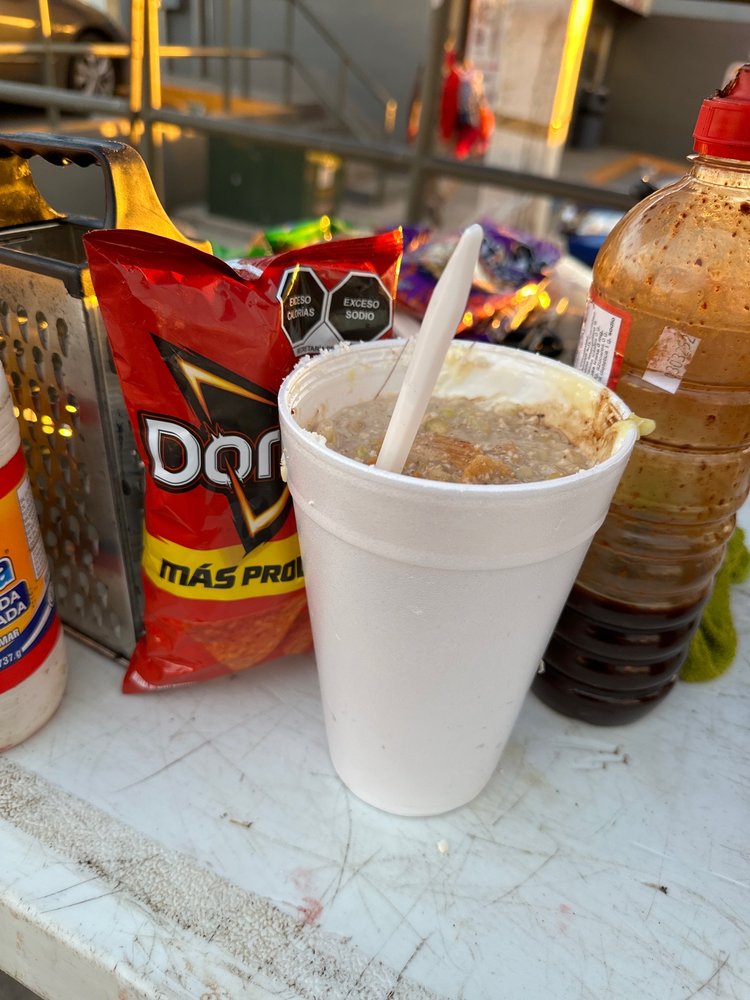 SNACK FRAYRE ESQUITES - Updated November 2024 - Esquina Juan Manuel Ley ...