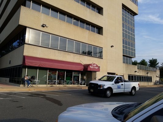 CAFE RIGHT ANGLE - 30 Photos & 56 Reviews - Breakfast & Brunch - 8401 ...