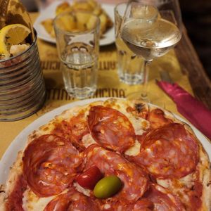 CANTINA E CUCINA - 1001 Photos & 685 Reviews - Via del Governo Vecchio ...