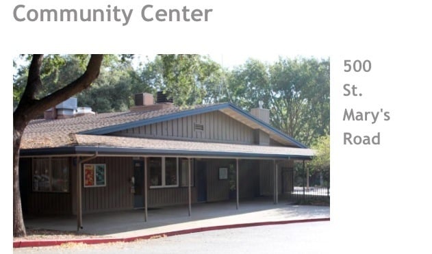 LAFAYETTE COMMUNITY CENTER - Updated July 2025 - 500 St Mary's Rd ...