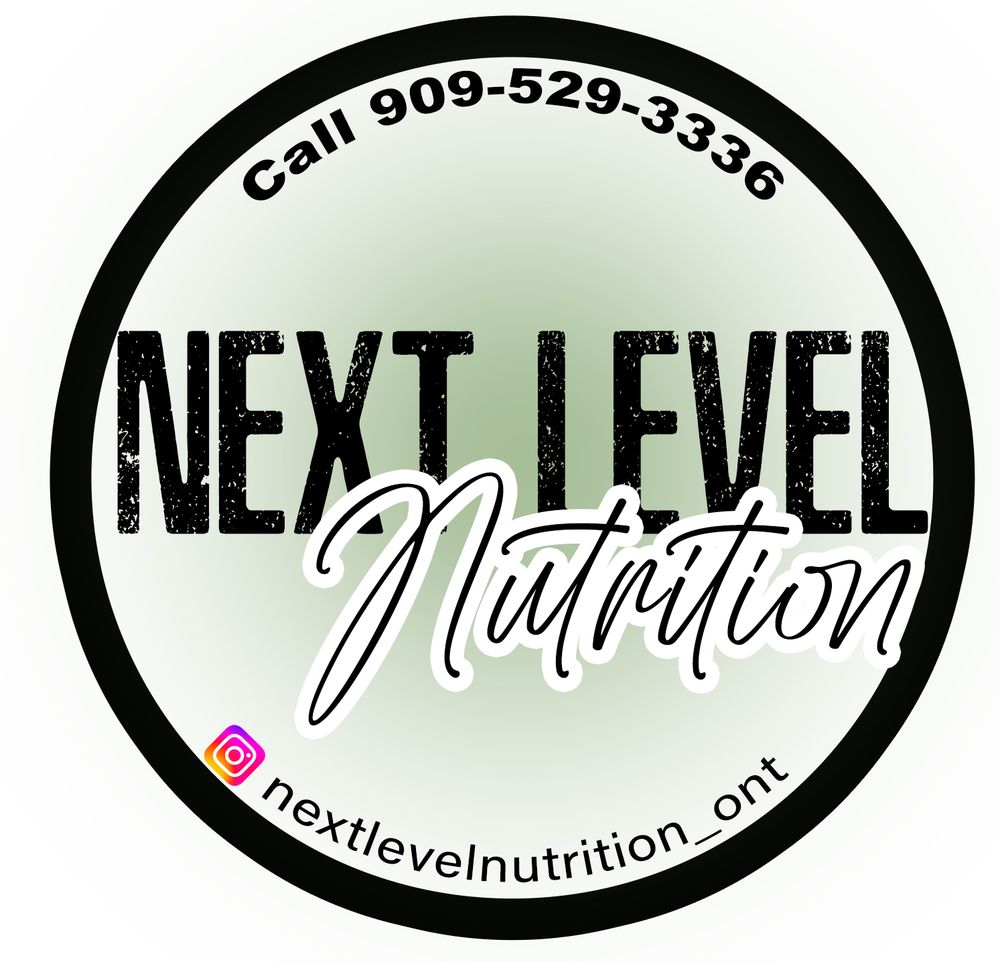 NEXT LEVEL NUTRITION - Updated October 2025 - 251 West Francis St, Ontario, California - Juice ...