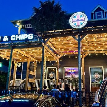 FISH AND CHIPS HOUSTON - Updated October 2024 - 168 Photos & 95 Reviews ...