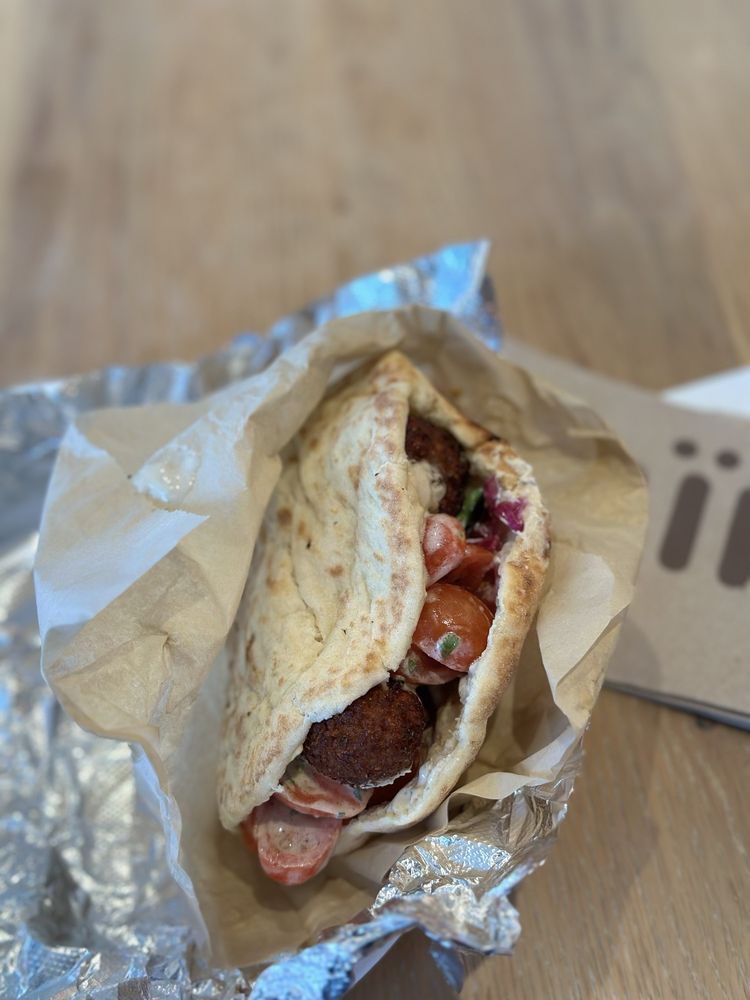 TAIM MEDITERRANEAN KITCHEN - PLAINVIEW - Updated December 2025 - 64 ...