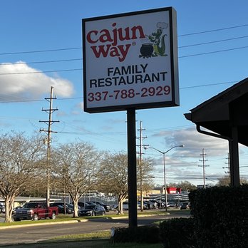 CAJUN WAY RESTAURANT - Updated July 2025 - 20 Photos & 33 Reviews ...
