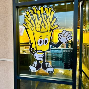 MR. FRIES MAN - Updated January 2025 - 84 Photos & 44 Reviews - 13473 ...
