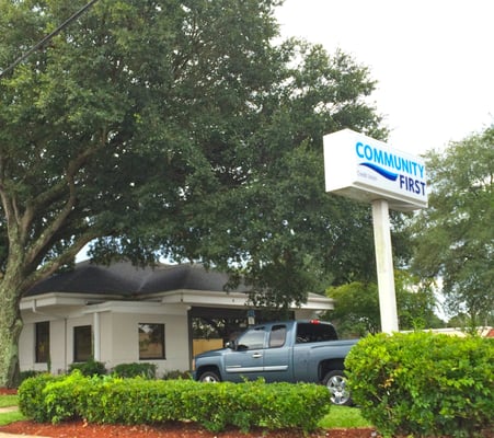 COMMUNITY FIRST CREDIT UNION - Updated December 2025 - 10 Reviews ...