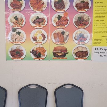 LILIHA DRIVE INN - Barbeque Restaurant - 1408 Liliha St, Honolulu ...