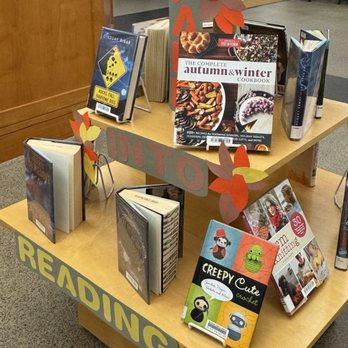 LOOSCAN NEIGHBORHOOD LIBRARY - Updated October 2025 - 56 Photos & 36 ...