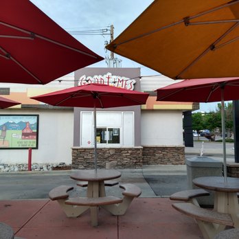 GOOD TIMES BURGERS & FROZEN CUSTARD - Updated October 2025 - 22 Photos ...