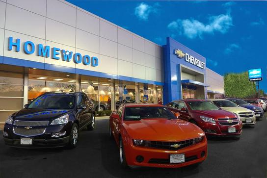 CHEVROLET OF HOMEWOOD - Updated June 2026 - 16 Photos & 127 Reviews ...