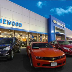 CHEVROLET OF HOMEWOOD - 11 Photos & 66 Reviews - Auto Repair - 18033 ...